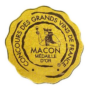Concours des Vins – Macon 2021 – Domaine Lavigne Véron